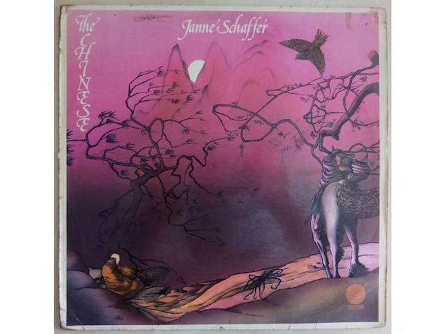 Janne Schaffer ‎– The Chinese