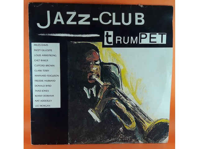 Various ‎– Jazz-Club • Trumpet, LP