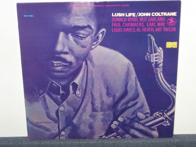 John Coltrane ‎– Lush Life