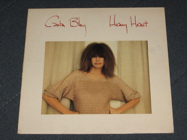 Carla Bley ‎– Heavy Heart