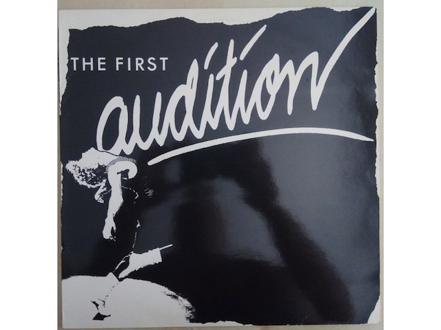 Audition ‎– The First Audition