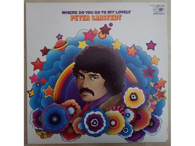 Peter Sarstedt ‎– Where Do You Go To My Lovely