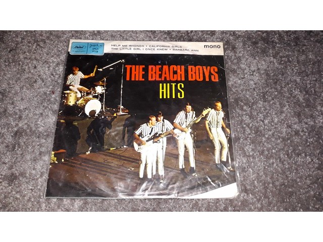 The Beach Boys ‎– Hits