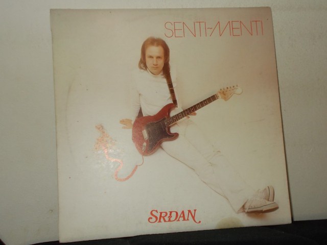 Srđan Marjanović ‎– Senti-Menti