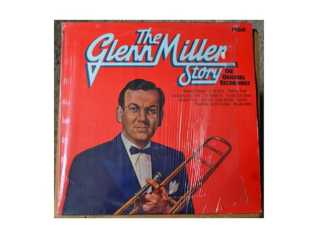 Glenn Miller ‎– The Glenn Miller Story