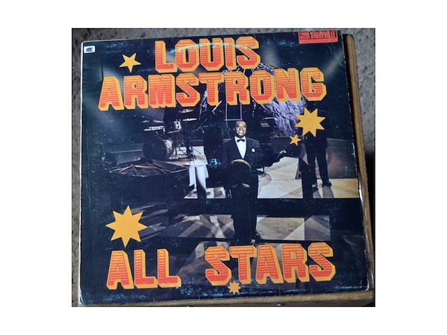 Louis Armstrong ‎– All Stars