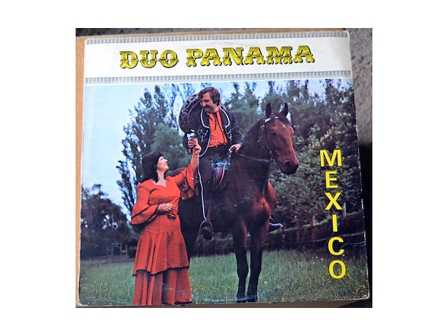 Duo Panama ‎– Mexico