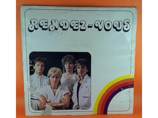 Rendez-Vous (5) ‎– Rendez-Vous, LP