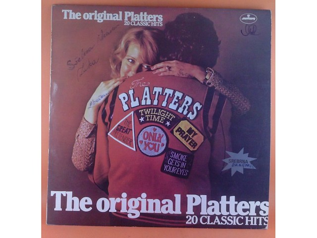 The Original Platters* ‎– 20 Classic Hits