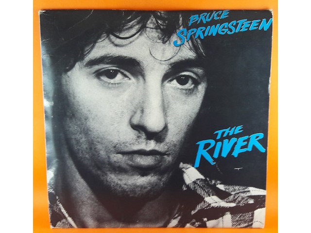 Bruce Springsteen ‎– The River, 2 x LP