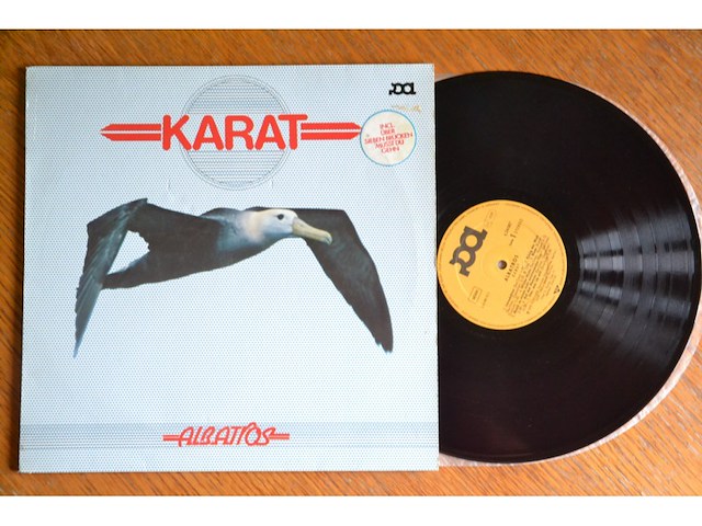 Karat ‎– Albatros