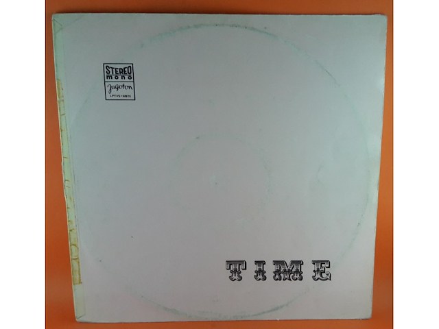 Time (16) ‎– Time, LP