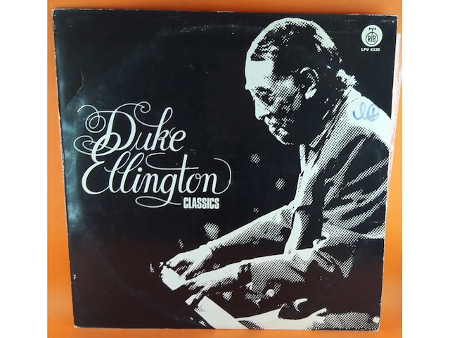 Duke Ellington ‎– Classics, LP, Rare