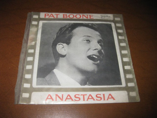 Pat Boone ‎– Anastasia