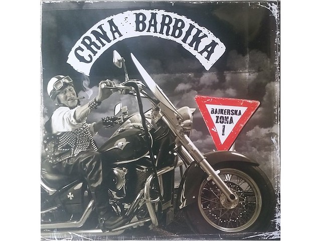 Crna Barbika ‎– Bajkerska Zona