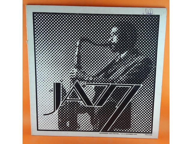 Tone Janša Kvartet ‎– Beogradski Jazz Festival `78,LP