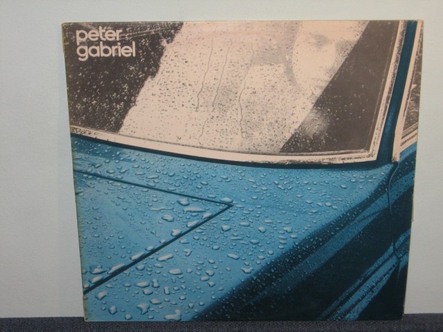 Peter Gabriel ‎– Peter Gabriel