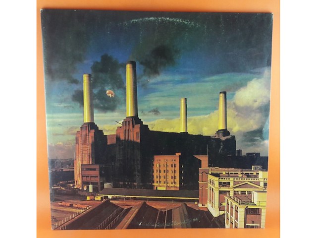 Pink Floyd ‎– Animals, LP