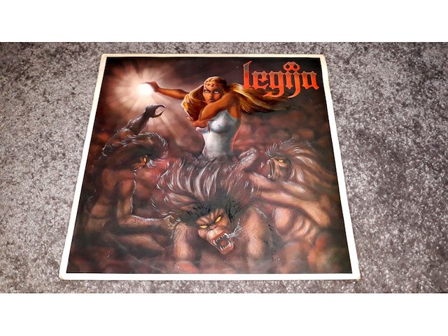 Legija ‎– Legija