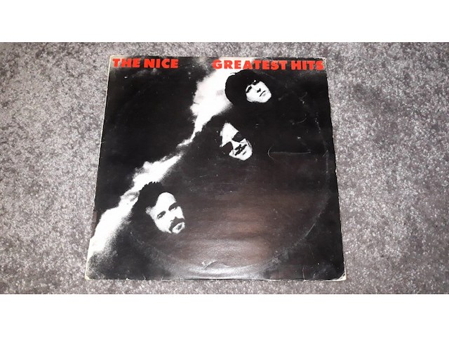 The Nice ‎– Greatest Hits