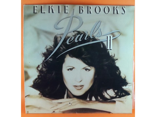 Elkie Brooks ‎– Pearls II, LP