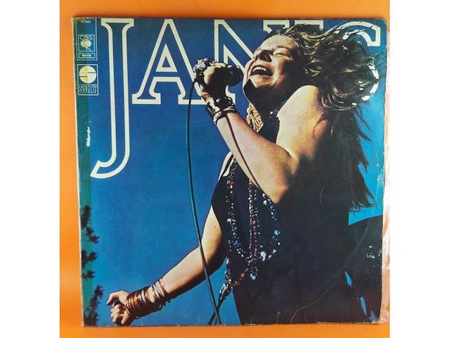 Janis Joplin ‎– Janis, 2 x LP