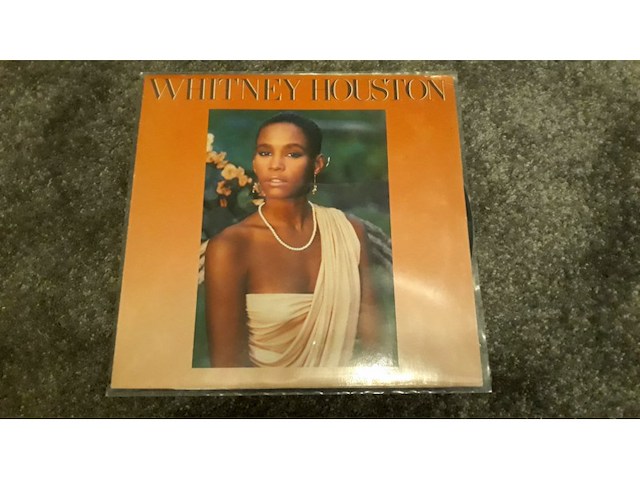 Whitney Houston ‎– Whitney Houston