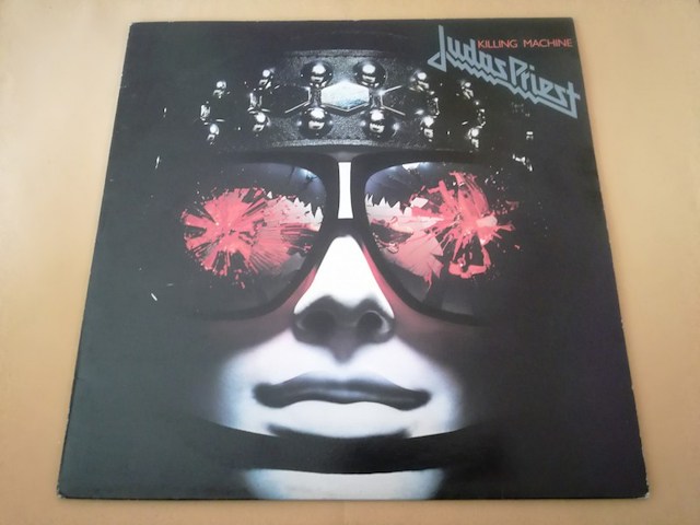 Judas Priest ‎– Killing Machine (LP)