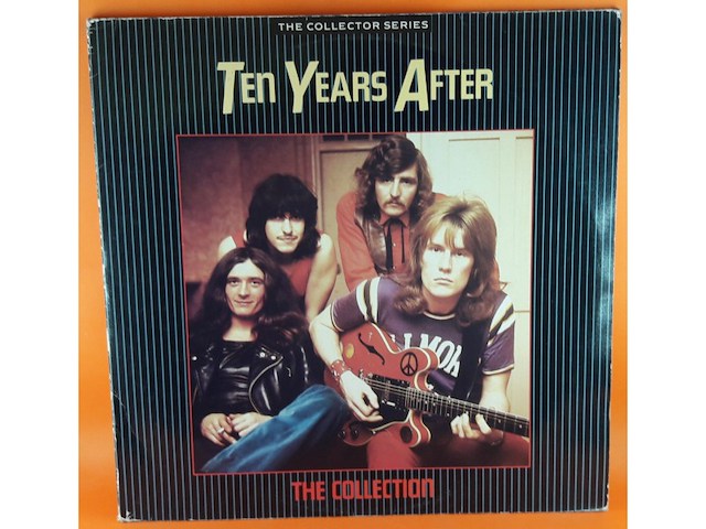 Ten Years After ‎– The Collection, 2 x LP