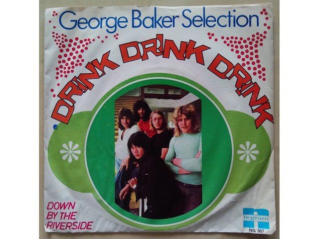 George Baker Selection ‎– Drink Drink Drink