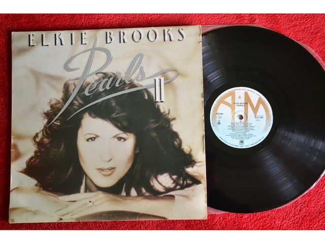 Elkie Brooks ‎– Pearls II