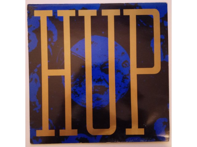 The Wonder Stuff ‎– Hup