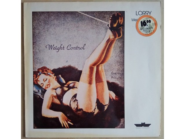 Lorry ‎– Weight Control