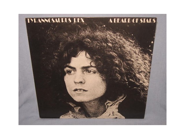 Tyrannosaurus Rex ‎– A Beard Of Stars