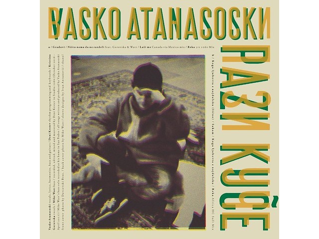 Vasko Atanasoski ‎– Pazi Kuče
