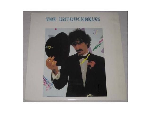 Frank Zappa ‎– The Untouchables- Live US Tour 1988(2LP)