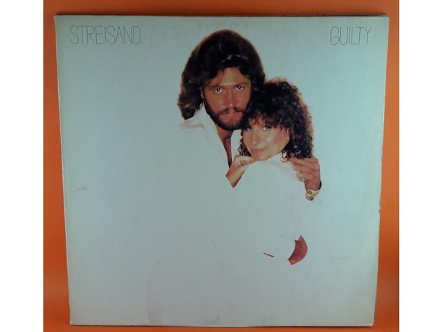 Streisand* ‎– Guilty, LP