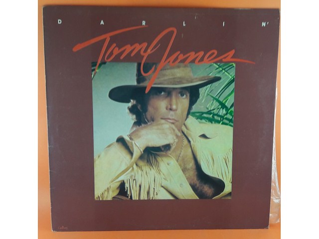 Tom Jones ‎– Darlin´, LP