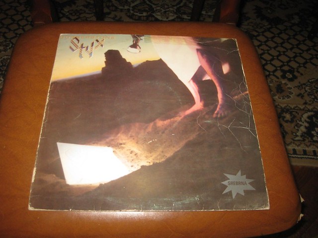 Styx ‎– Cornerstone