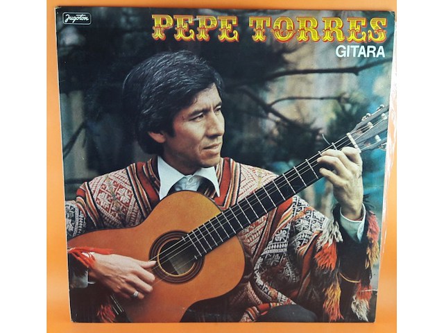 Pepe Torres (2) ‎– Gitara, LP