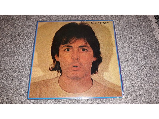 Paul McCartney ‎– McCartney II