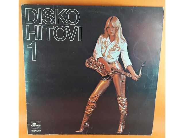 Various ‎– Disko Hitovi 1