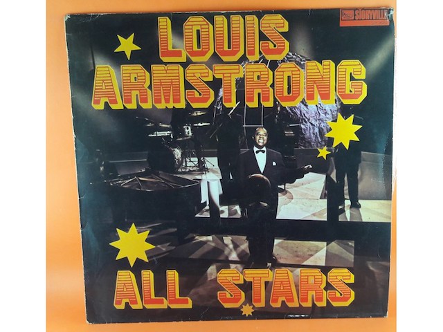 Louis Armstrong ‎– All Stars