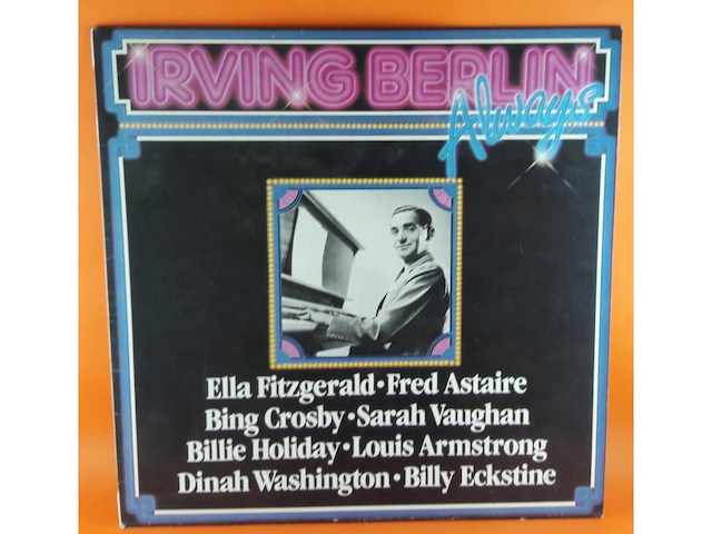 Irving Berlin ‎– Always, LP