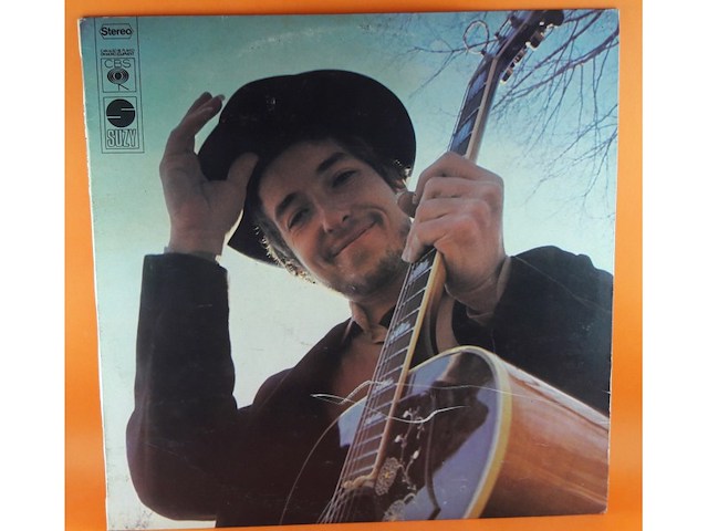 Bob Dylan ‎– Nashville Skyline, LP