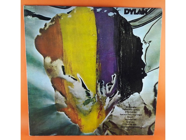 Bob Dylan ‎– Dylan, LP