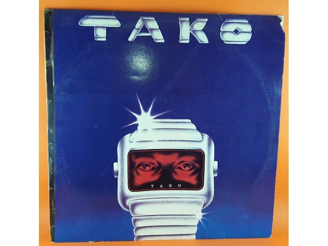 Tako (2) ‎– Tako, LP