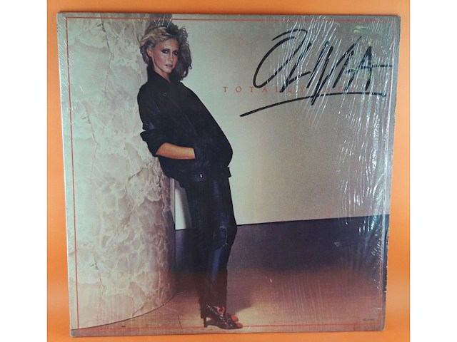 Olivia Newton-John ‎– Totally Hot, LP