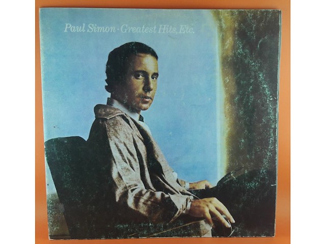 Paul Simon ‎– Greatest Hits, Etc., LP