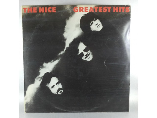 The Nice ‎– Greatest Hits, LP